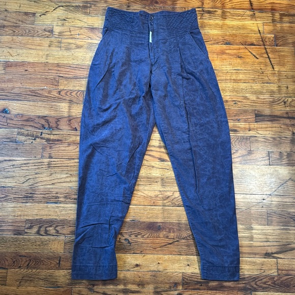 Z. Cavaricci | Pants & Jumpsuits | Vtg Z Cavaricci 8s High Waist ...